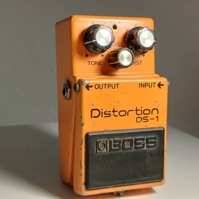 Genuine Boss 90’s SD-1 effect, highly-modded by | Reverb Deutschland