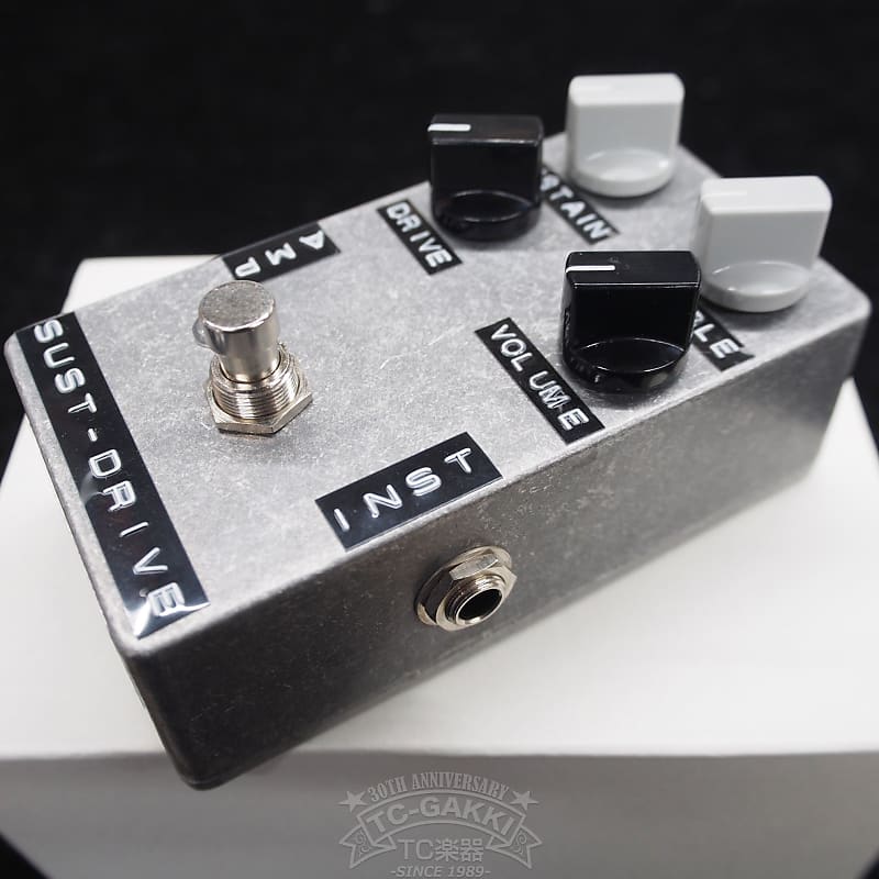 Shin's Music SUST-DRIVE Snake Comp/CLEAN DRIVE | Reverb