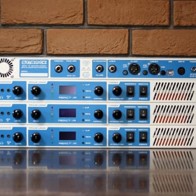 React:IR REACTIVE LOADBOX WITH IR LOADER AND ATTENUATOR 2018 | Reverb
