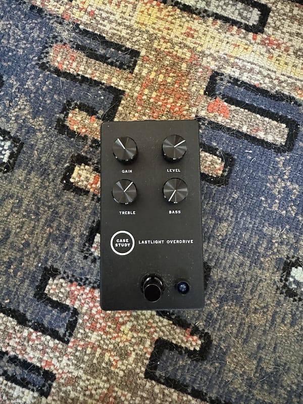Case Study Last Light Overdrive | Reverb