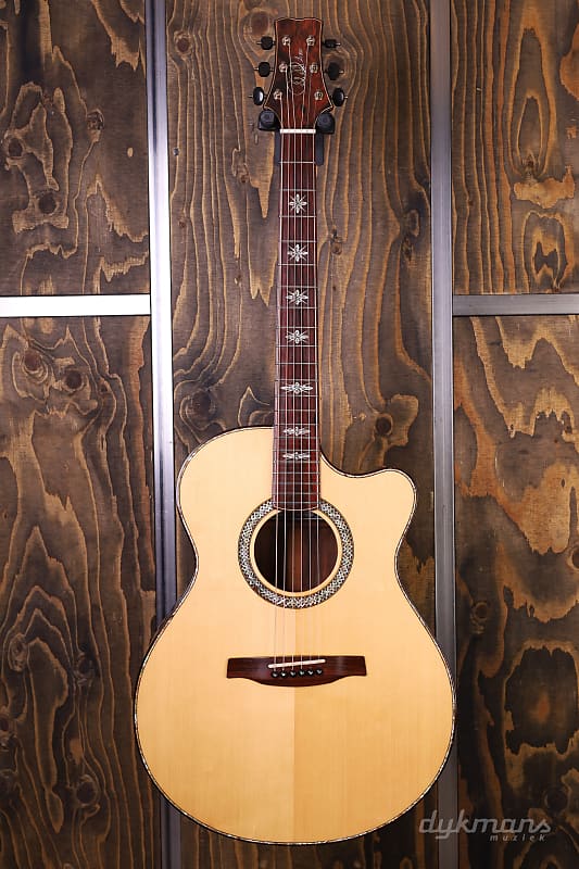 PRS Angelus Cutaway Prototype #33 Steve Fischer 2008 - | Reverb