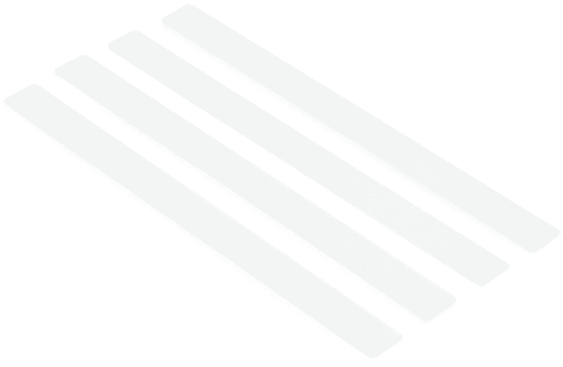 Gibraltar SC-NSC Nylon Snare Strip (4-pack) (5-pack) Bundle | Reverb