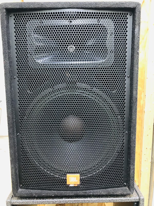 JBL JRX115 - 15" 2-Way Speaker - Working - Made in USA JRX100 | Reverb
