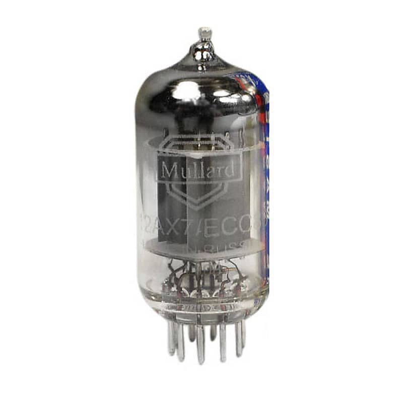 Mullard ECC83 / 12AX7 Vacuum Tube | Reverb