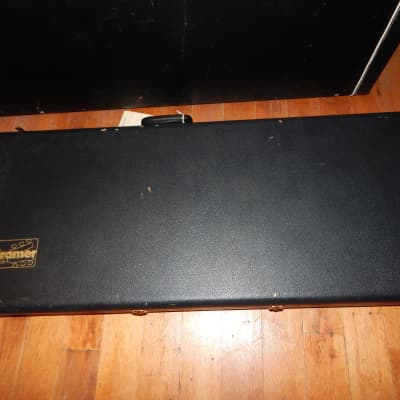 Kramer Condor 1984 White OHSC Super Clean Explorer | Reverb