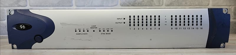 Avid Digidesign 96 I/O Pro Tools HD Interface Digital | Reverb