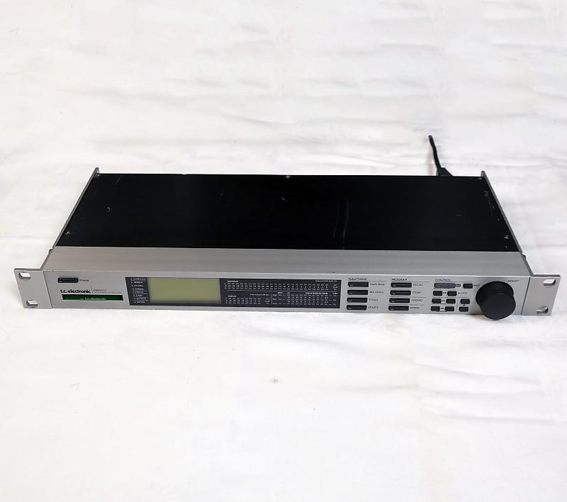 TC Electronic DB MAX | Reverb