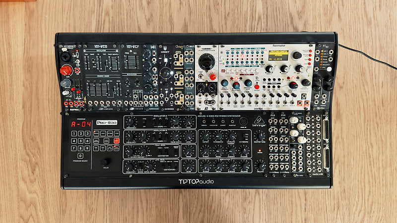 Mantis Modular Rig | Reverb