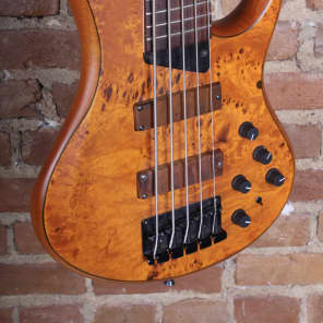 MTD Kingston KZ5 5-String Bass | Reverb