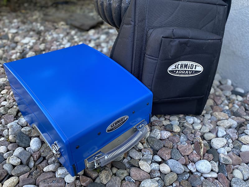 Schmidt Array SA250 2000s - Blue | Reverb