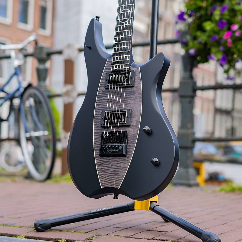 Framus Team-Built Stormbender Devin Townsend Signature Guitar | Reverb