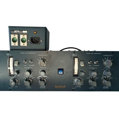 Neve 83065 Stereo Compressor | Reverb