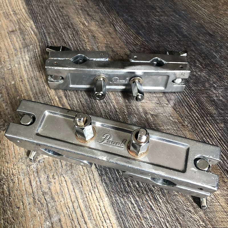 Pearl ADP20 Dual Multi Clamp Pair (2) | Reverb