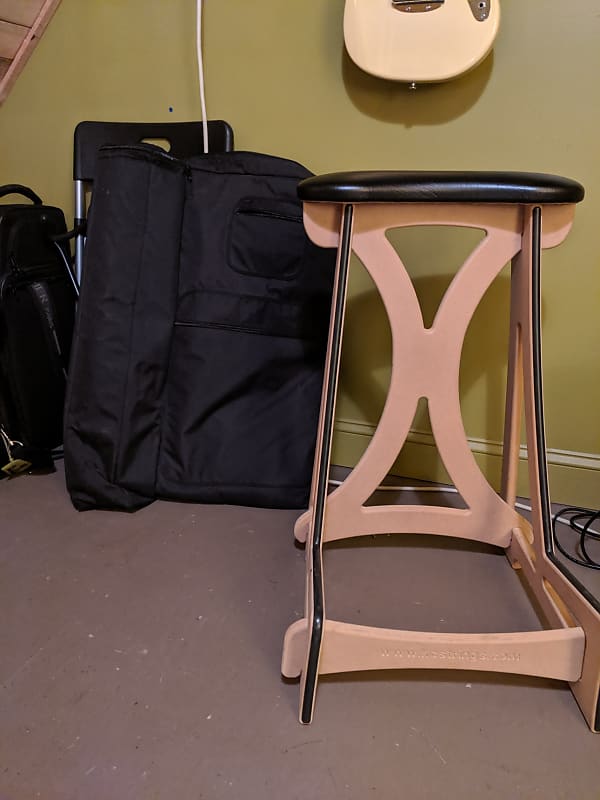 KC Strings Bass Stool | Reverb