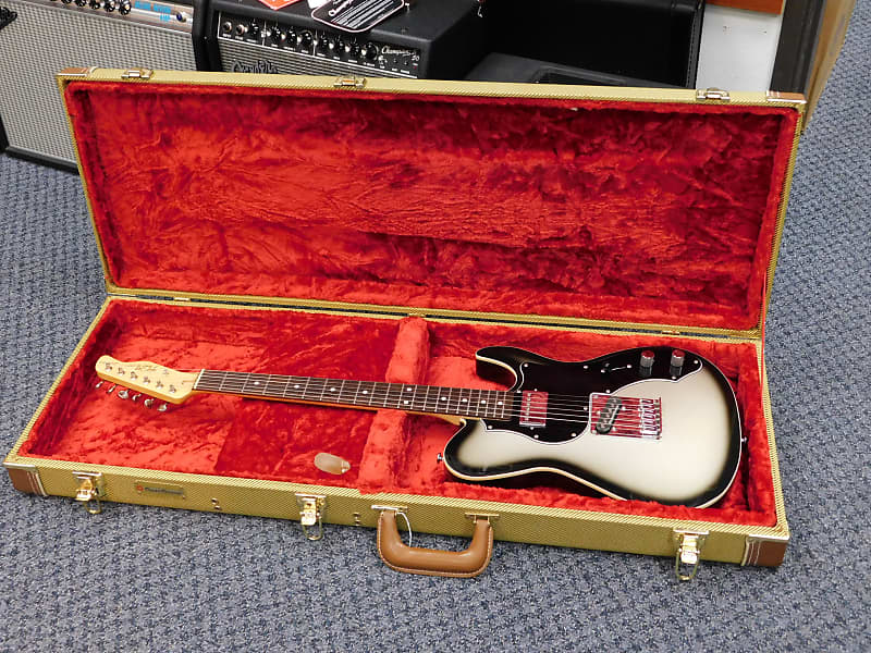 FGN J Standard BIL2RHS Tele with Hard Shall Case | Reverb