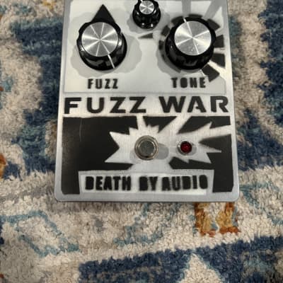 Alchemy Audio Fuzz Guitar Effects Pedal | Reverb