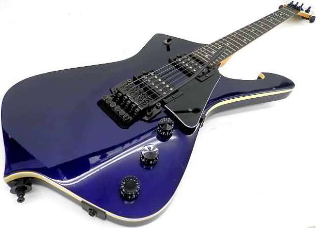 Greco MS-700 Iceman Made in Japan w/gigbag | Reverb