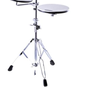DW Go Anywhere Complete 5 Piece Practice Pad Drum Set | Reverb