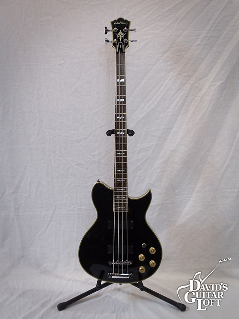 Used Washburn Idol WB-66 - Single Cut - Les Paul Style Bass | Reverb