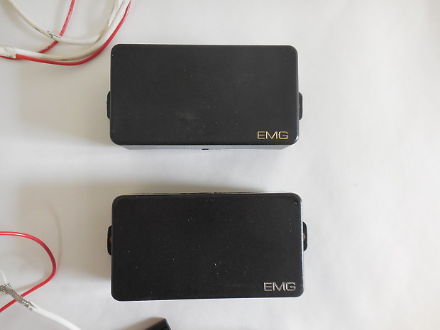 EMG 81/85 Set with Pots | Reverb