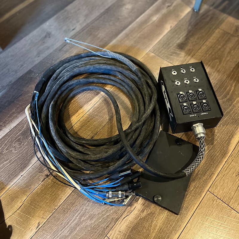 RapCo Horizon 6 Channel Snake | Reverb