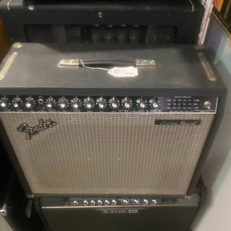 Fender London Reverb Guitar Combo Amplifier - Local Pickup | Reverb