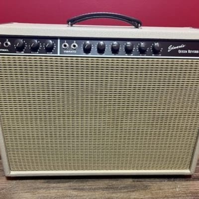 Edwards Queen Reverb (QR24) Custom hand wired Tube Amplifier | Reverb