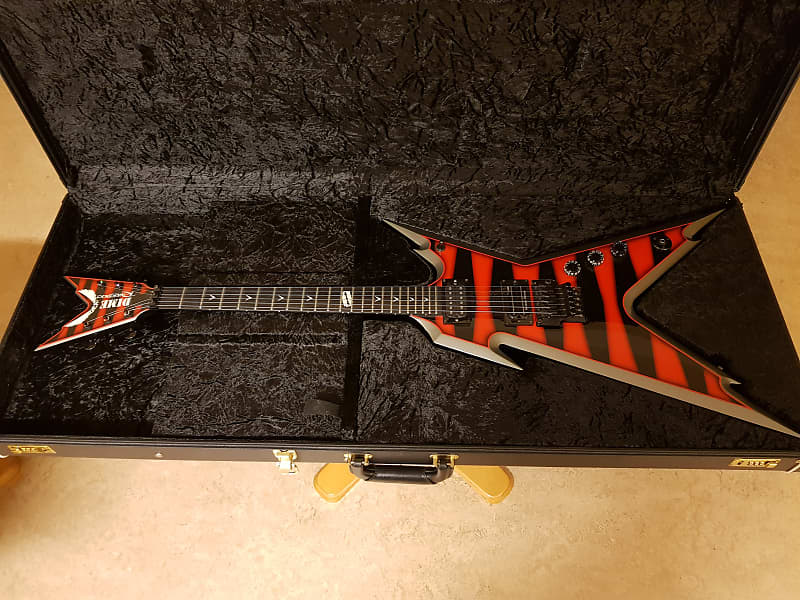 Dean Razorback 2007 - Red Bumble Bee | Reverb