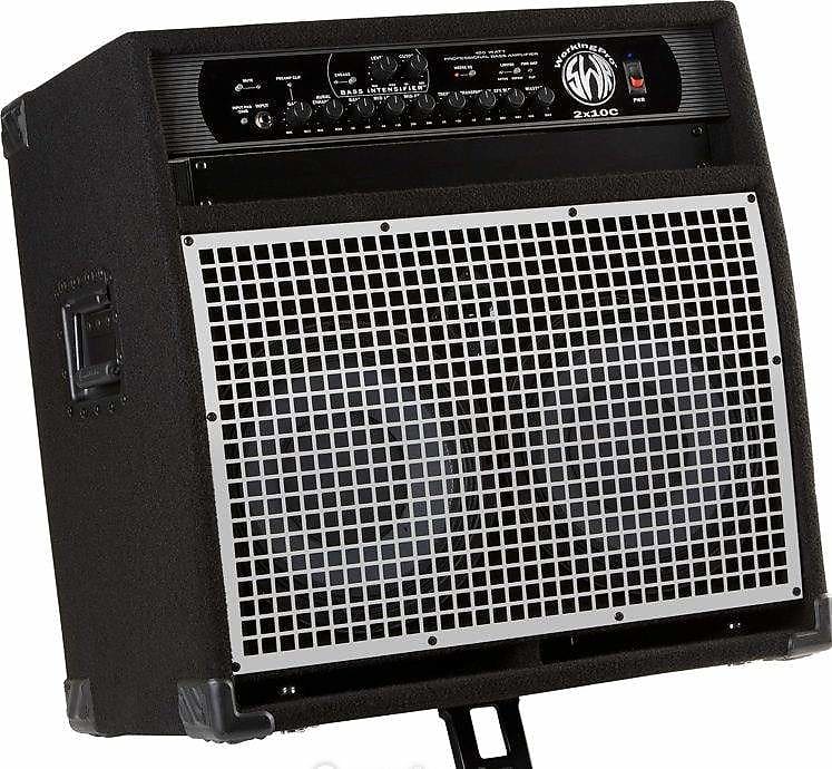 SWR Workingman's Pro 2x10" combo amp, 400W - 2010 | Reverb