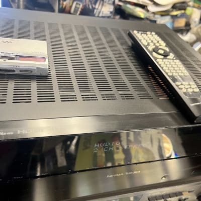 Harman Kardon Model AVR 1700 HDMI 5.1 Channel AV Receiver & | Reverb