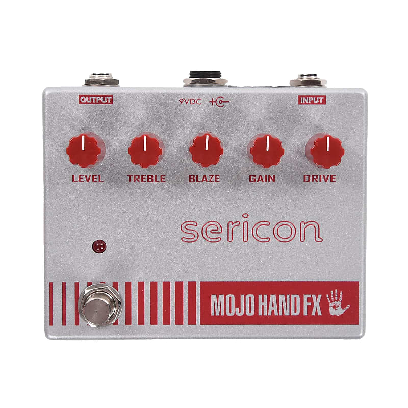 Mojo Hand FX Sericon | Reverb