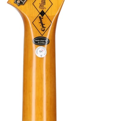 Epiphone Limited Edition '58 Korina Explorer Reissue | Reverb