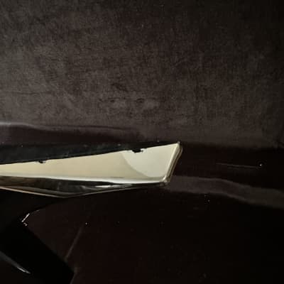 1997 Jackson USA RR2 Randy Rhoads V - Black - RARE 1 Year | Reverb