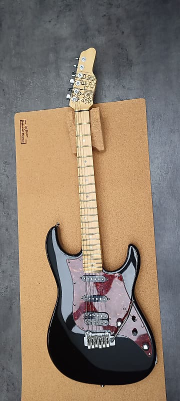 JAMES TYLER USA Studio Elite HD 2001 Black Glossy | Reverb