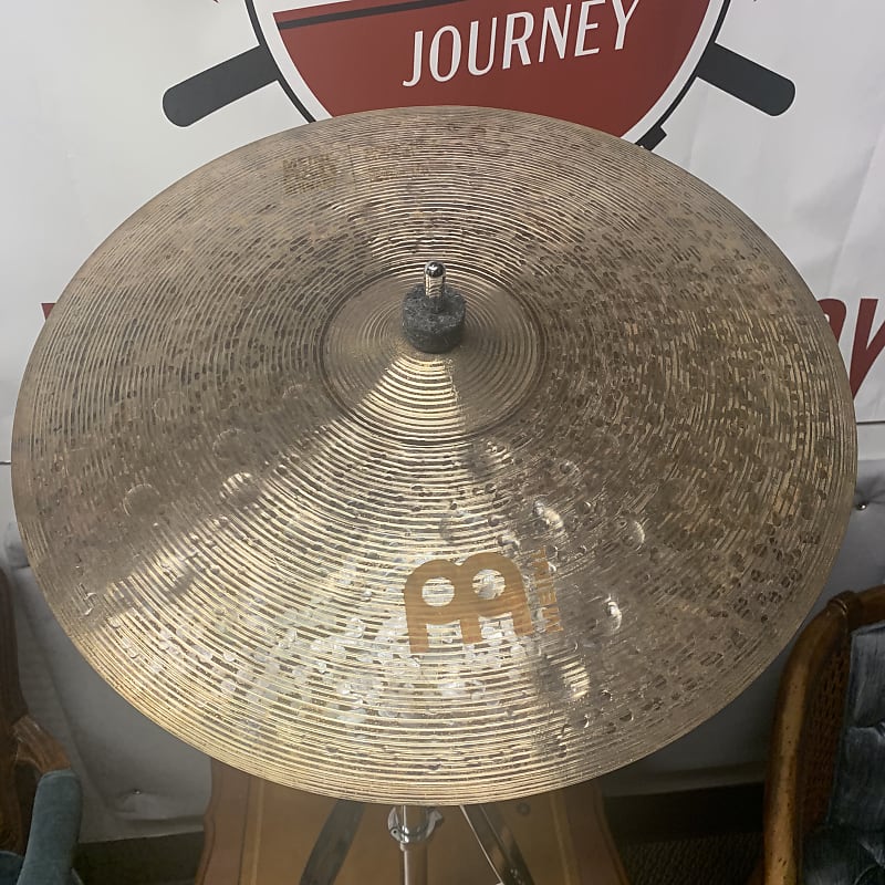 Meinl R&D Prototype 20” Byzance Ride - 2150g | Reverb