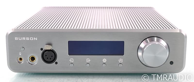 Burson Audio Conductor 3X Reference Headphone Amplifier; | Reverb