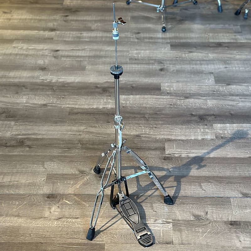 Used Mapex Double Braced Hi Hat Stand - Good | Reverb