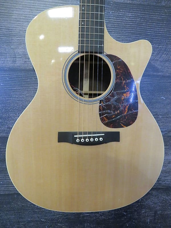 Martin Custom GPCPA4 RW GTGC Acoustic Electric Guitar | Reverb