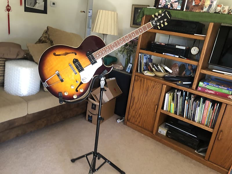 K&M Performer Walk-up Guitar Stand 2020 black | Reverb