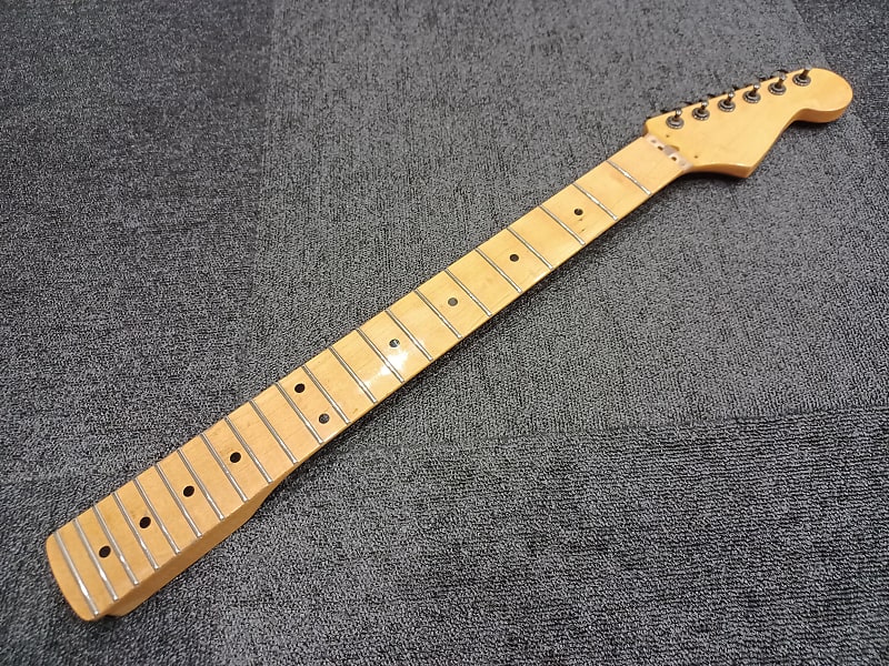 ESP Strat Neck 70's or 80's Stratocaster Craft house Custom | Reverb