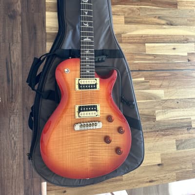 PRS SE 245 Ltd. AS Quilted Maple Natural | Reverb