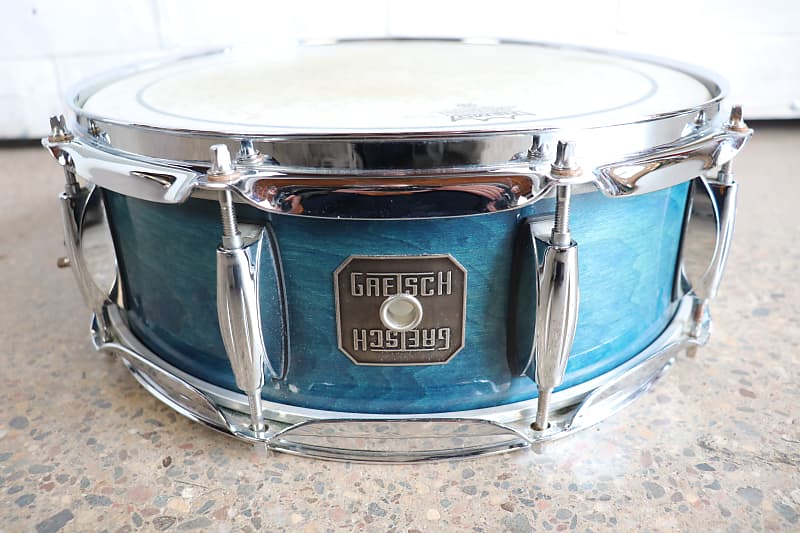 Gretsch Renown 5x14” Snare Drum 10 Lug | Reverb UK