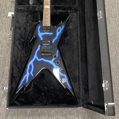 Dean Dimebag Razorback ML - Lightning #10097 w/ Factory | Reverb