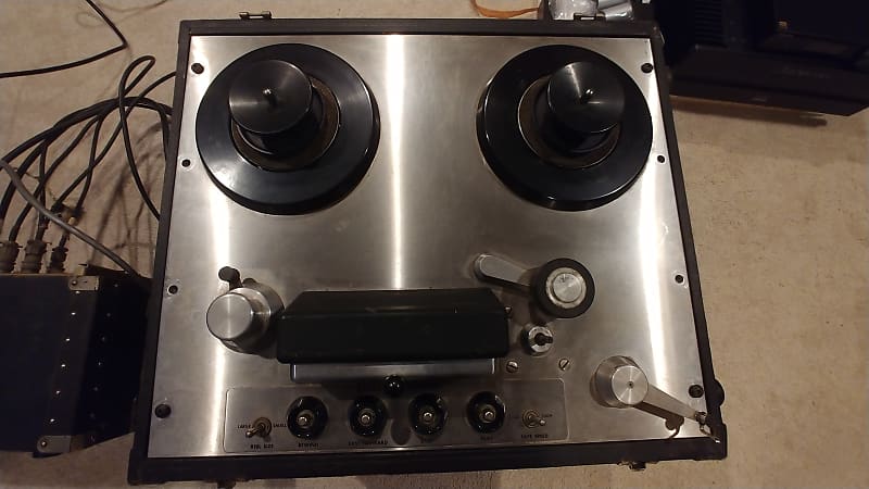 Ampex 354/351 60s | Reverb