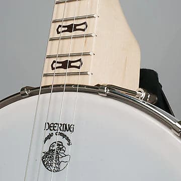 DEERING GOODTIME® 19-FRET TENOR BANJO | Reverb