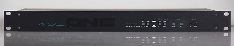 Telos ONE Telephone Interface | Reverb
