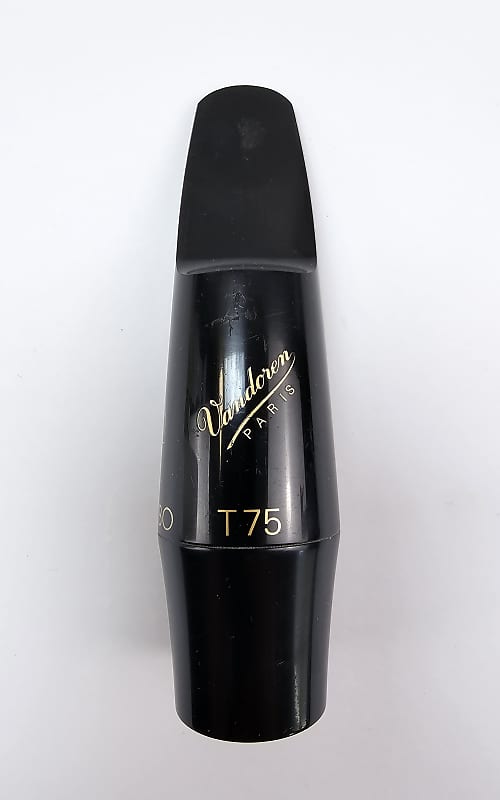 Vandoren JUMBO JAVA T75 Tenor Sax Mouthpiece | Reverb
