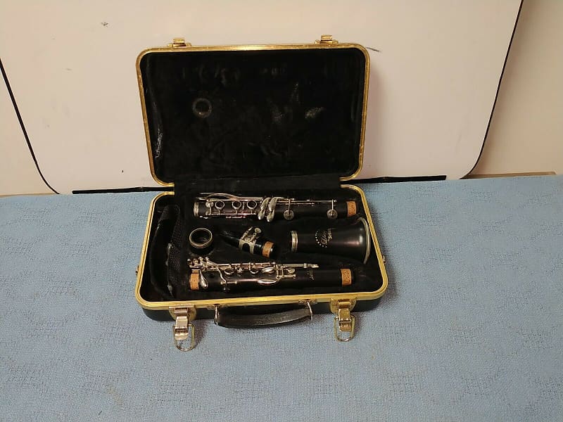 Selmer Liberty Student Model Clarinet with Hard Shell Case | Reverb