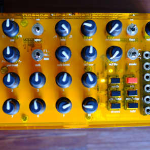 Mutable Instruments Anushri | Reverb