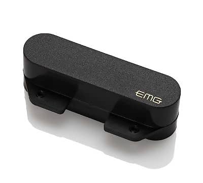 EMG RT (Rear Tele) Single Coil Pickup 2009-Present Black | Reverb